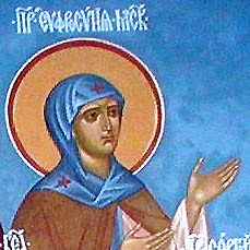 a..sinner: St Eudokia, in Monasticism Euphrosyne, the Grand Duchess of ...