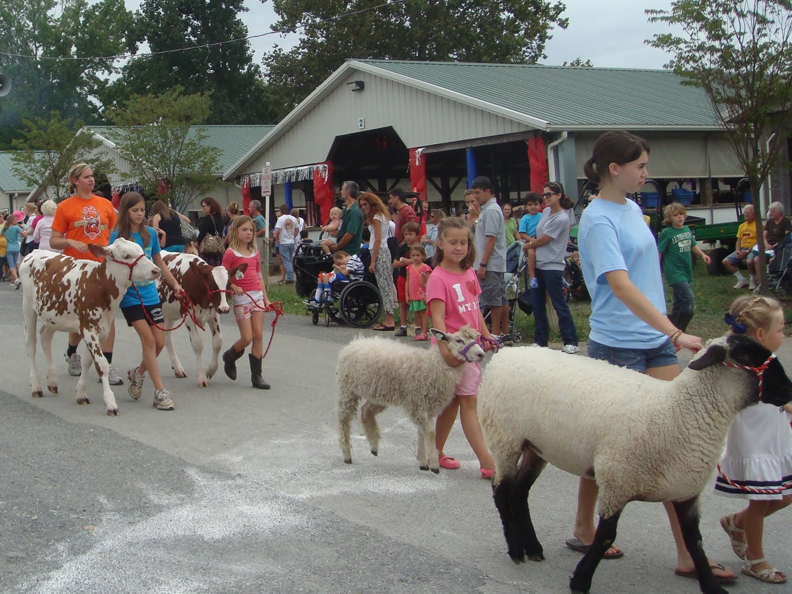 Tales Of Two Cities: HoCo Fair Number 65