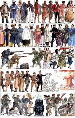 Hombre Sociedad Ciencia y Tecnología Unefa: UNIDAD 1: Génesis y ...