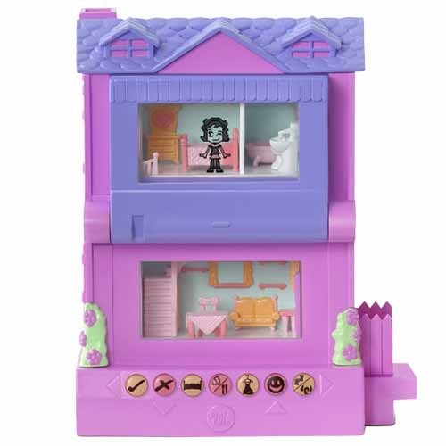 KOTA MY TRICERATOPS: Pixel Chix 2 Story House , Interactive toys - Toys ...