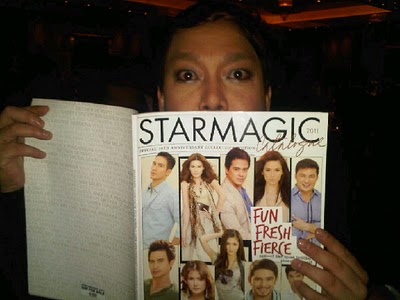 STAR TIMES: STAR MAGIC CATALOGUE 2011