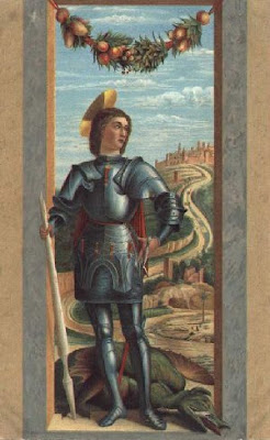 The Legend of Saint George