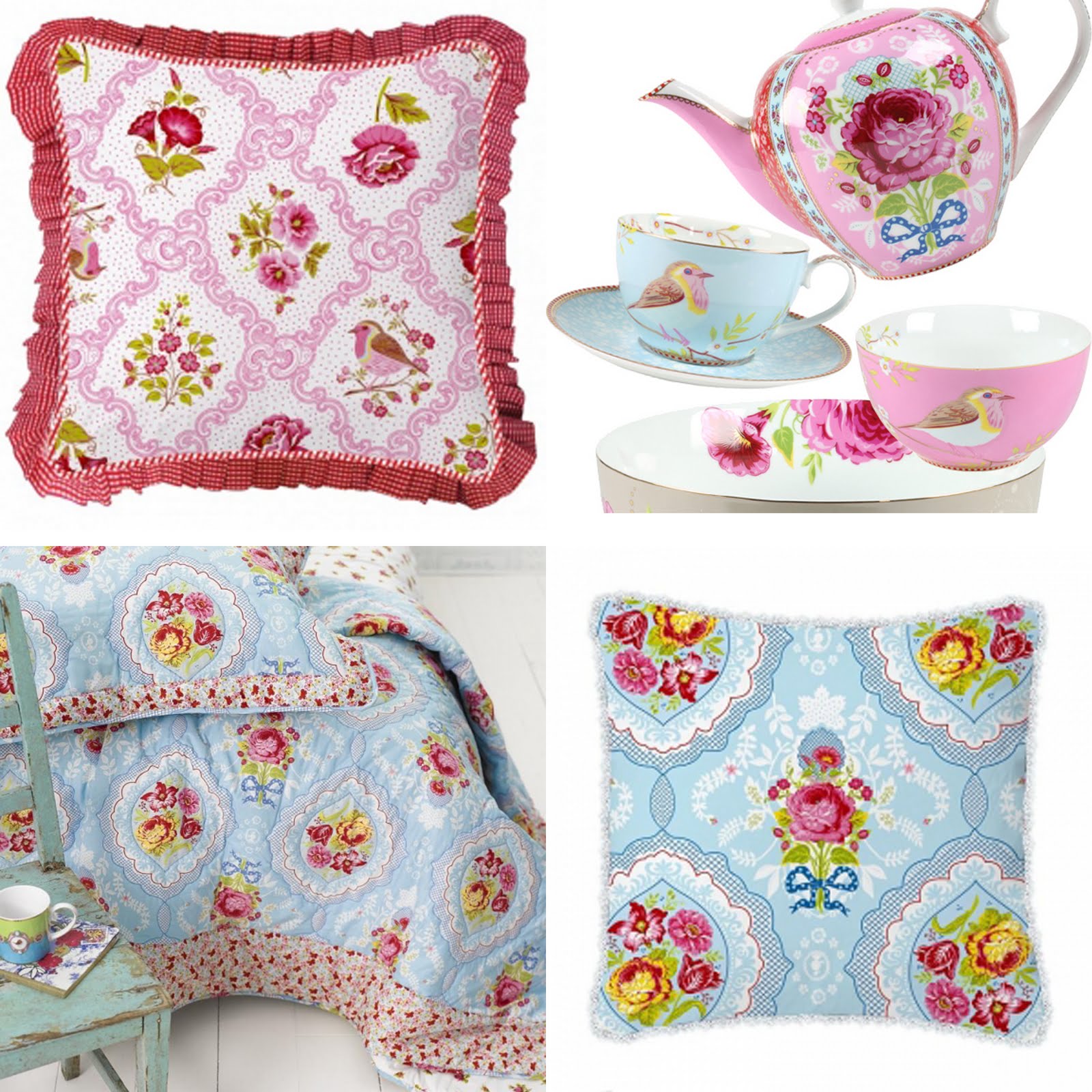 flowers and home: Pip Studio