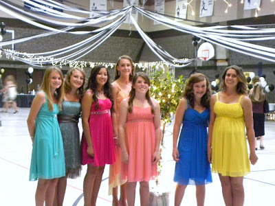 NOWLIN: 8th Grade Promotion Dance