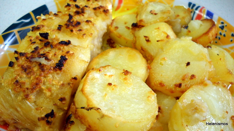 Helenismos: Cod Fish in Portuguese Iconic Cuisine
