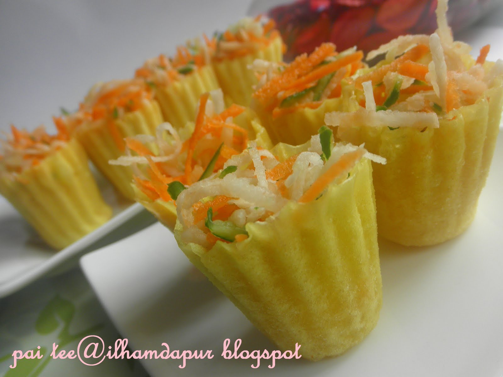 Ilham Dapur: Pai Tee