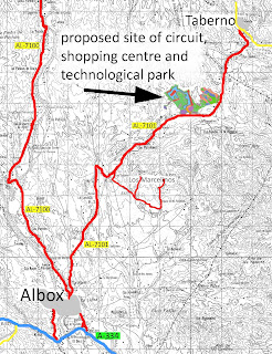 Almeria Coast News (and views): October 19, 2008