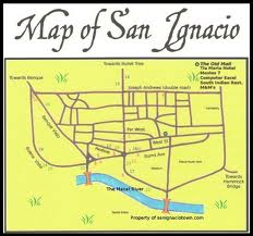 Taking Belize: Where to live in Belize? San Ignacio