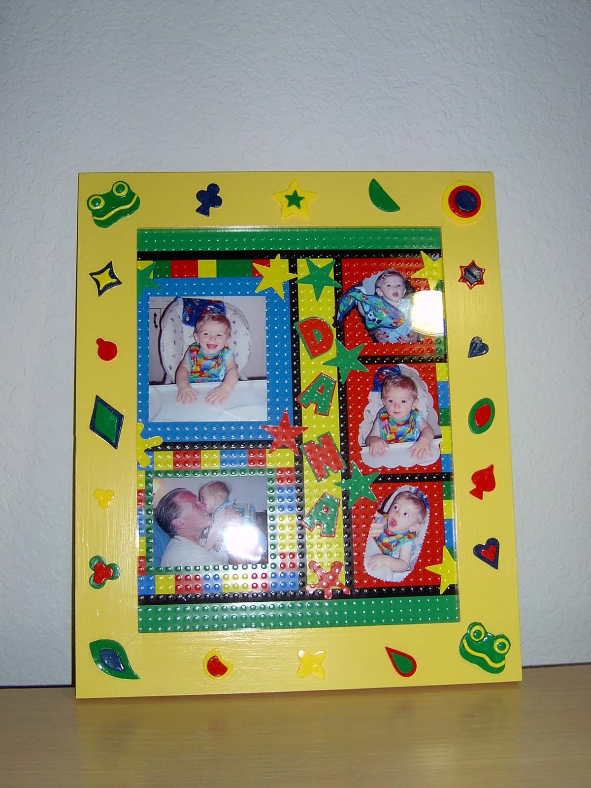 It's What You Imagine!: Picture Frames