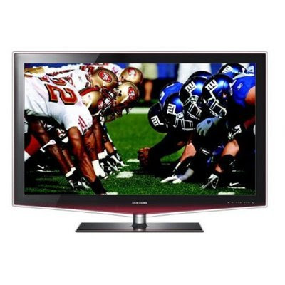 Discount Samsung LN46B650 46-Inch 1080p 120 Hz LCD HDTV: มกราคม 2010