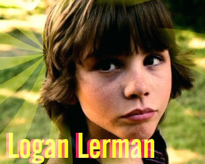 Logan Lerman - 14 PORTRAITS