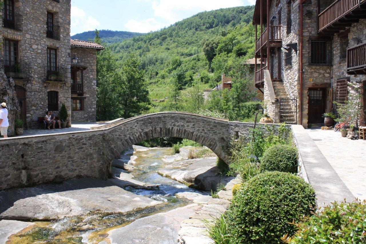 Conèixer Catalunya: ELS PONTS DE BEGET. [ ALTA GARROTXA].CAMPRODON ...