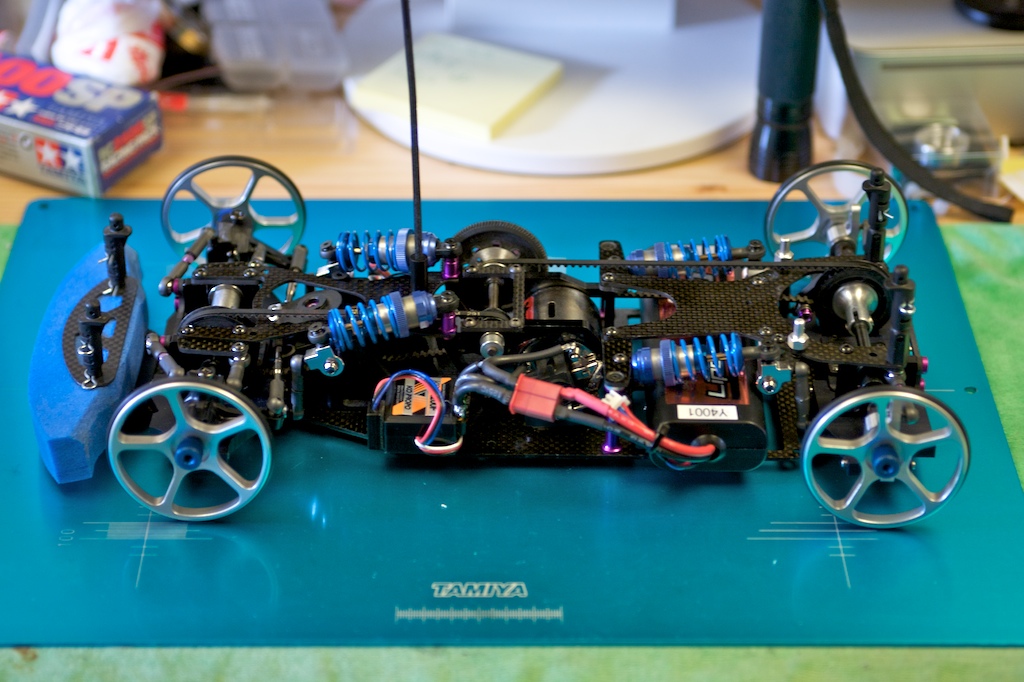 mtabe 日記: アップデートキット