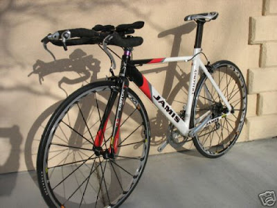 Journey to my first half Ironman: April 2008