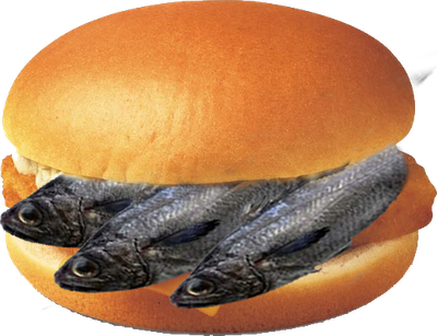 Kampua 4 Life: What's in Your Fillet-O-Fish?