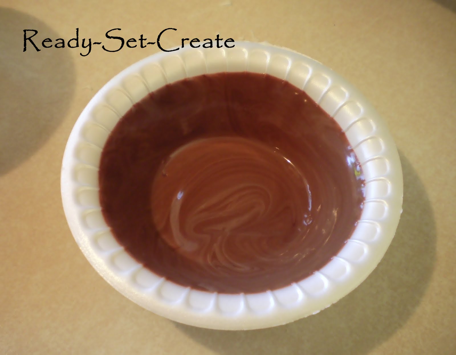 Ready, Set, Create!!: Chocolate Dishes