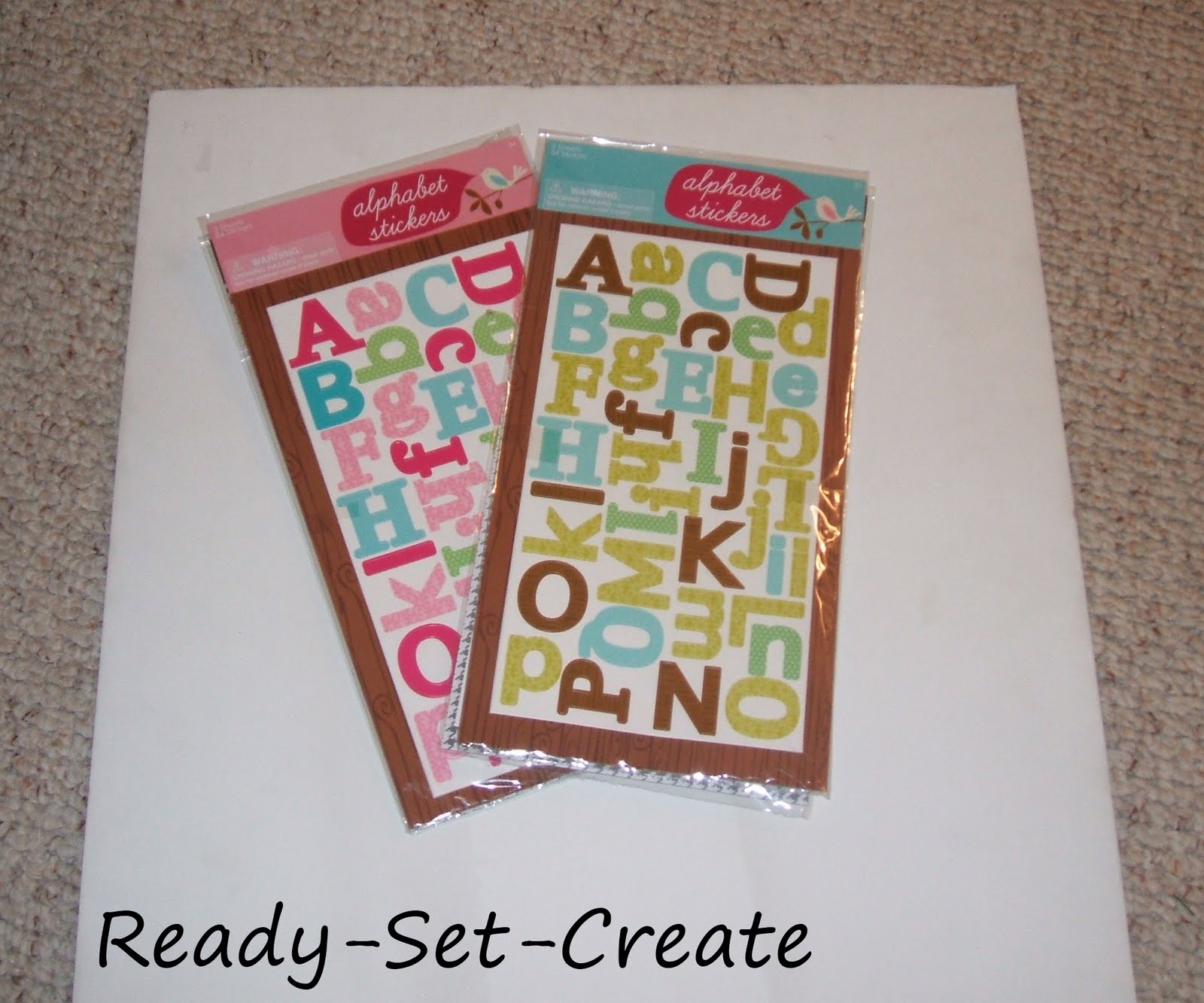 Ready, Set, Create!!: Subway Art