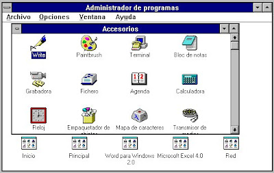 Historia de Windows: Windows 3.1