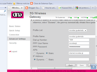GuateTec: Como liberar modem huawei d100 y mejorar la velocidad de ...