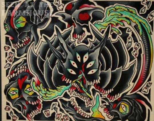 FARMHOUSE: The Art Of Jef Whitehead.