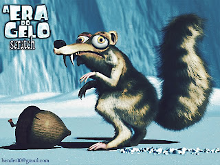 PROJETO ONLINE: Scratch - A Era do gelo