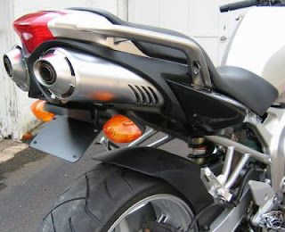 Yamaha FZ6 Motorcycle: Yamaha FZ6 Modifications to Consider, Part 3