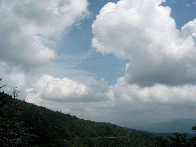 Adventures in the Big Green Turtle: Blue Ridge Mtns & the Smoky Mtns