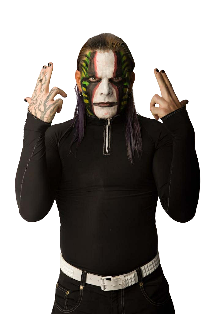 Render do Luador Jeff Hardy | :::Power Renders:::