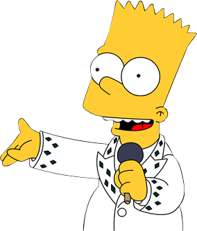 Render Bart dos Simpsons | :::Power Renders:::