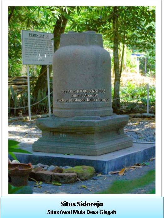 Glagah Indah: Interesting Place