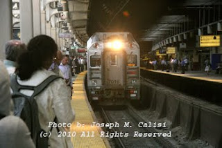 Railien Trails Transportation Blog: NJ Transit Debuts the ‘Quiet Car’