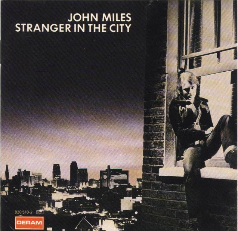 Old Rock: JOHN MILES