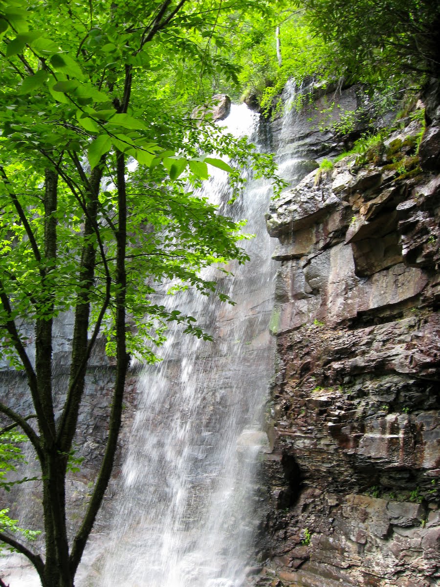 Let It Shine: Glen Onoko Falls
