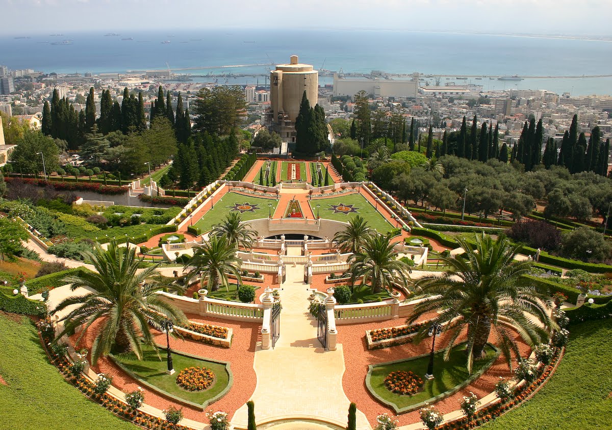 Let It Shine: Bahá’í Pilgrimage to Haifa, Israel