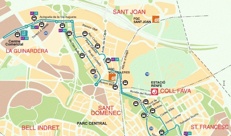 VallèsActual: Neix una nova línia d’autobús per enllaçar el centre de ...