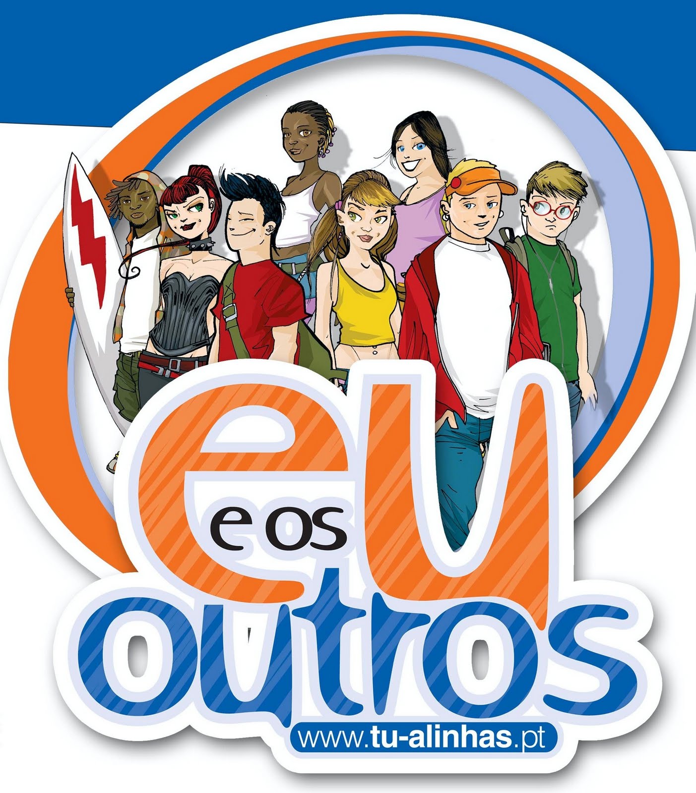 Juventude Cruz Vermelha: Jogo "Eu e os Outros" com supervisão