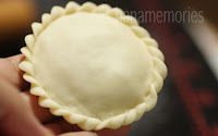 HaNa's FamiLy: Karipap Bulat