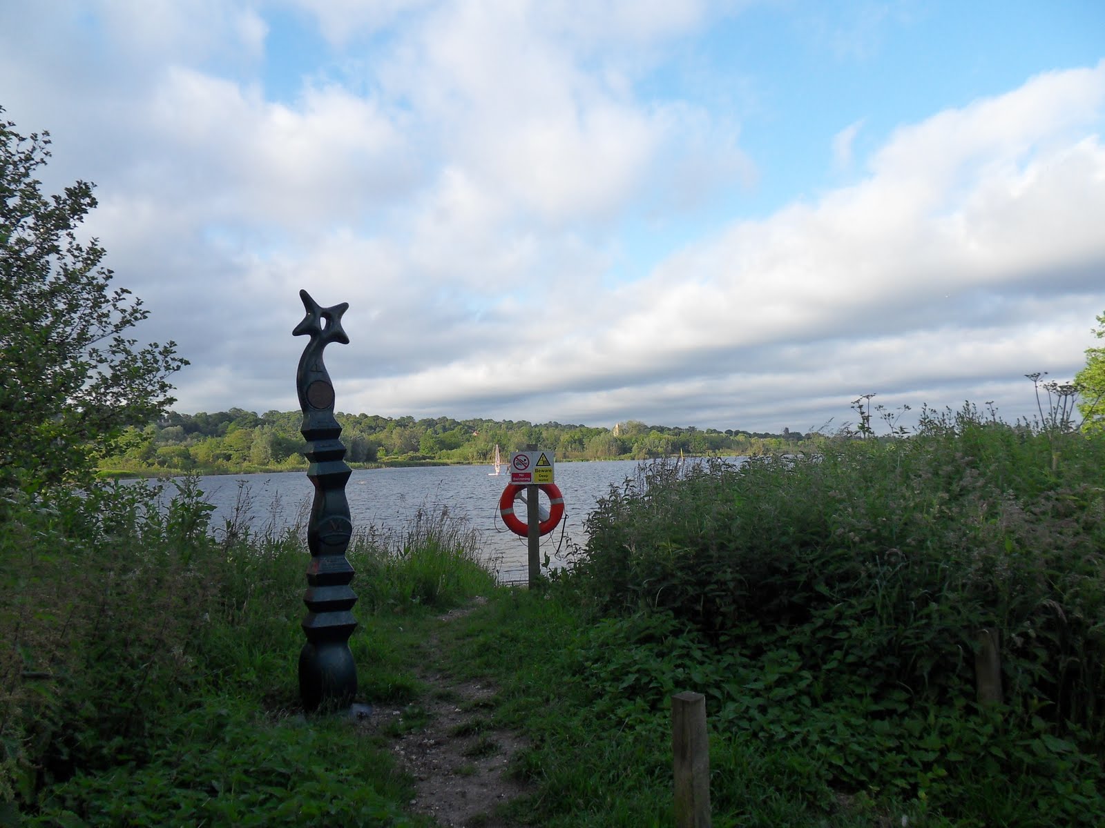 My Adventure Blog: Whitlingham Country Park, Norwich, Norfolk