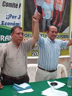 Tierra y Libertad Huancavelica: TyL en Comicios Regionales