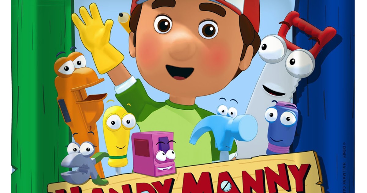 Handy Manny Media Diary: Brief Description of Handy Manny
