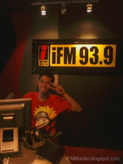 93.9 iFM Manila Website: Be The Next iFM Manila DJ