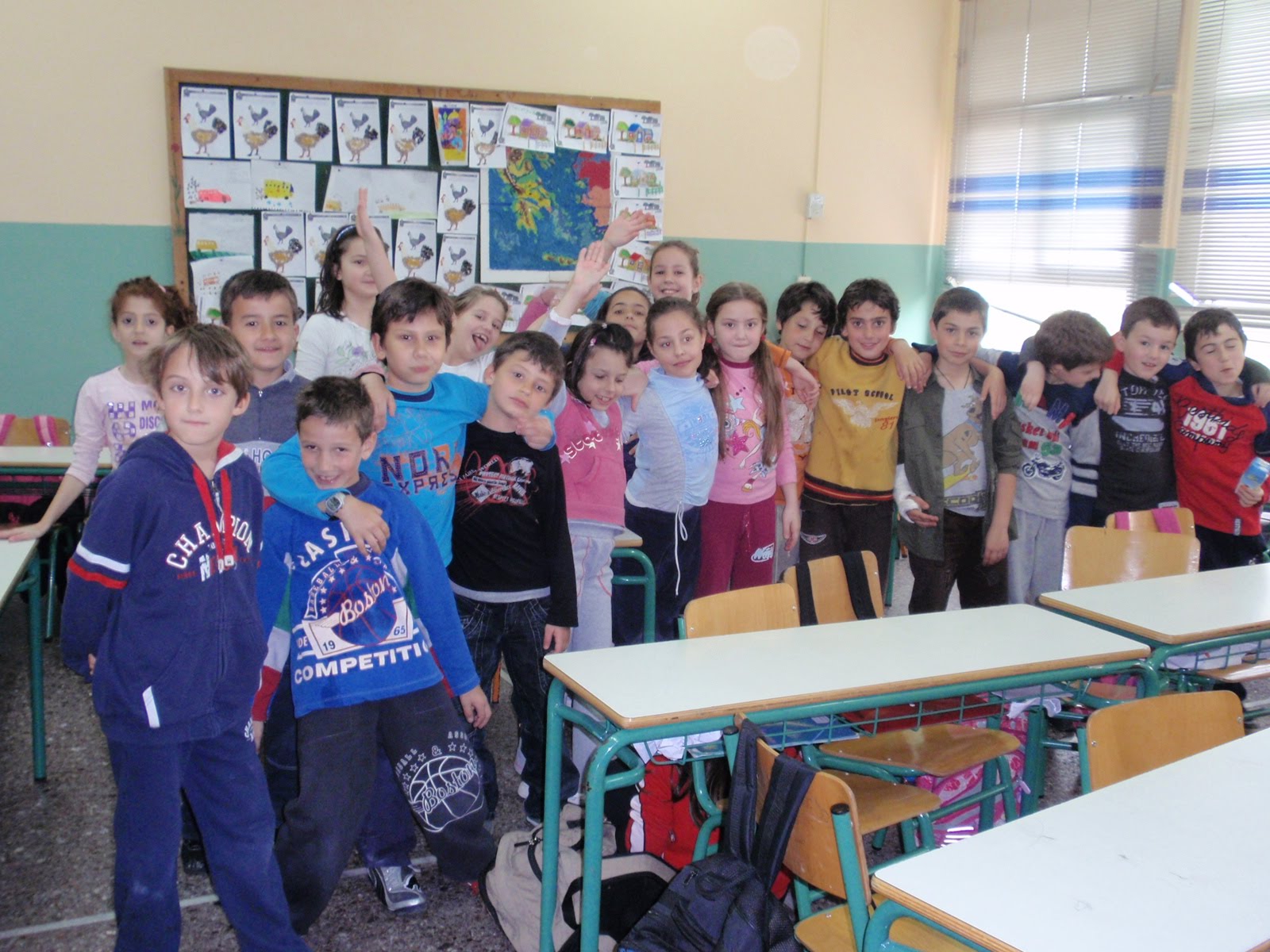 blog8dimneapoli: 8o Δημοτικό σχολείο Νεάπολης Θέμα προγράμματος ...
