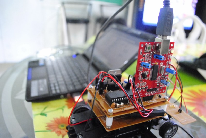 Line Follower Robots Competition | kentronix