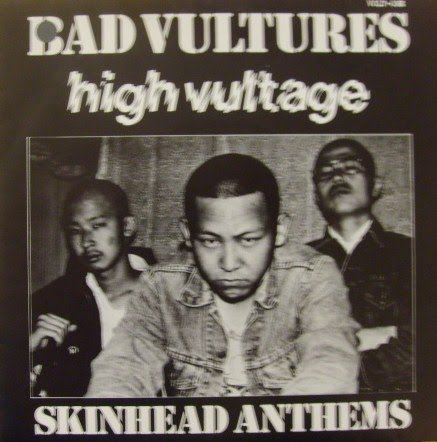 rusty-knife: BAD VULTURES high vultage