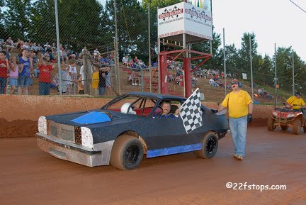 Plusphotography: New Senoia raceway July 24th action results