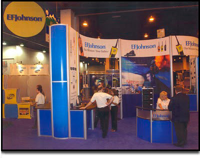 Julie Bolton Portfolio: EF Johnson