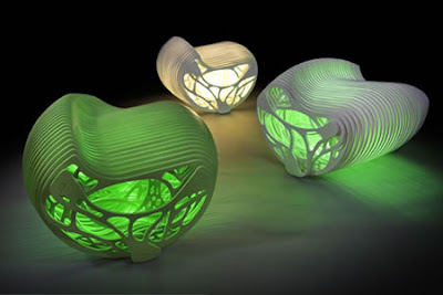 Hybrids of Art and Science: Biomimicry Design - Bone as "light" seating ...