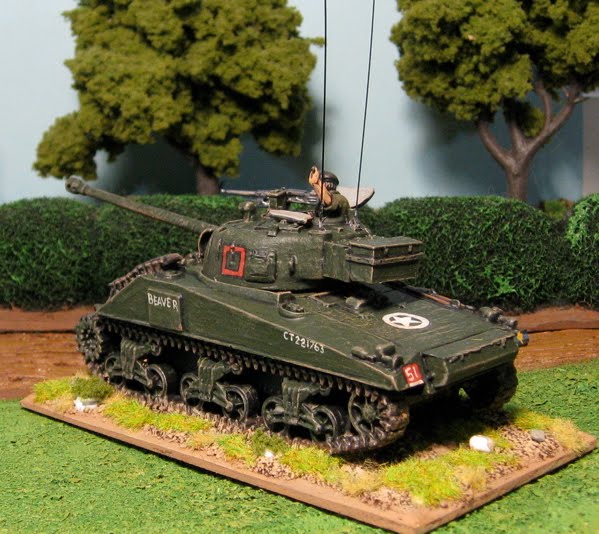 Canadian Sherman Firefly | Lead Adventure Forum