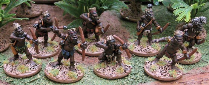 Tim's Miniature Wargaming Blog: A Bright Young Thing, Two Frenchmen and ...