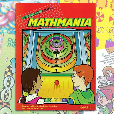 Highlights Magazine For Kids: Highlights Merchandise: Puzzles and Games ...